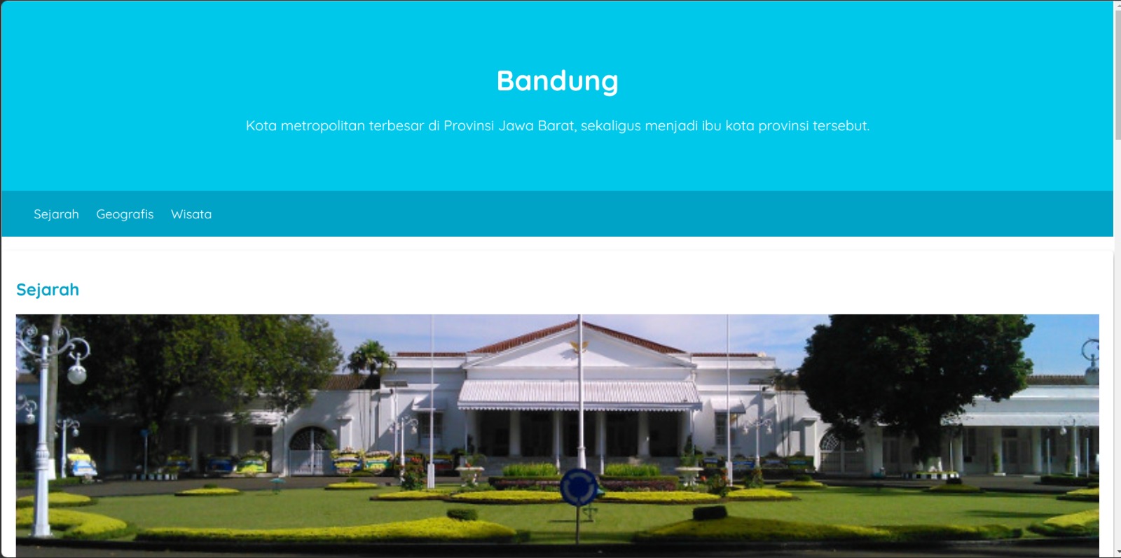 My Portfolio | Wildan Syukri Niam